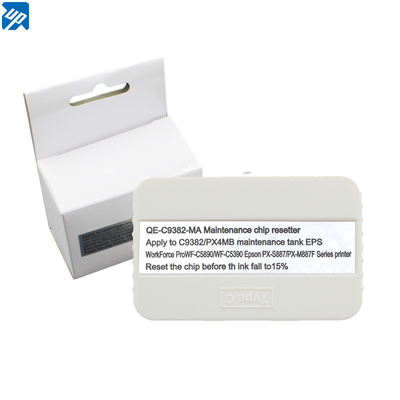 C9382适用 WF-C5310 C5810 C5390 C5890废墨仓芯片复位器解码器