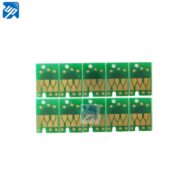 适用爱普生EPSON Pro4000 4400 4450 4800维护箱费废墨仓芯片