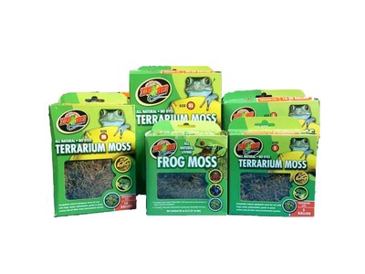 ZOOMED祖迈特爬虫苔藓