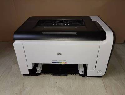 惠普打印机1025A4激光