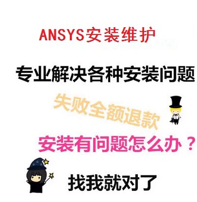 Ansys2026/2025软件远程安装fluent中文版workbench 10.0