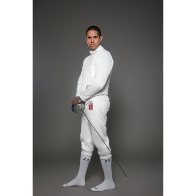 上海健力新800N比赛服三件套花重佩FIE-CFA剑协认证国内国际比赛