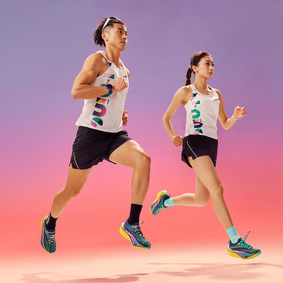 LI-NING/李宁跑步短裤速干