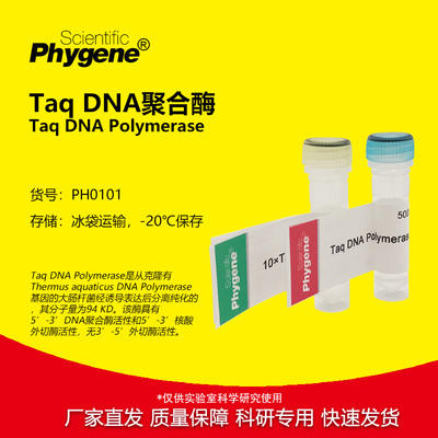 TaqDNA聚合酶实验专用
