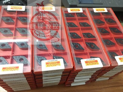 SANDVIK刀粒 DNMG150604-PM 422510 清库 拍前询价