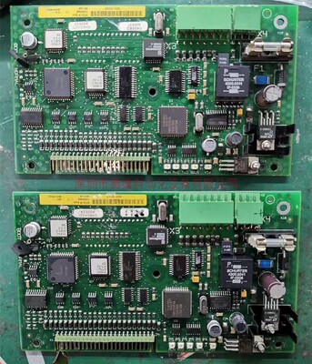ALFA LAVAL EPC50 OP Board 3183045463 分油机 控制板维修