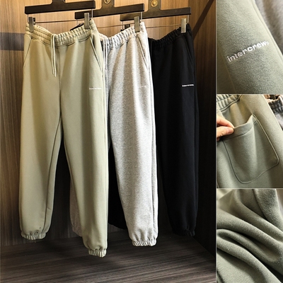 走老美订单折扣货休闲裤