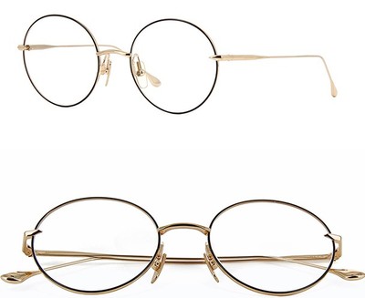 DITAdita圆框近视眼镜