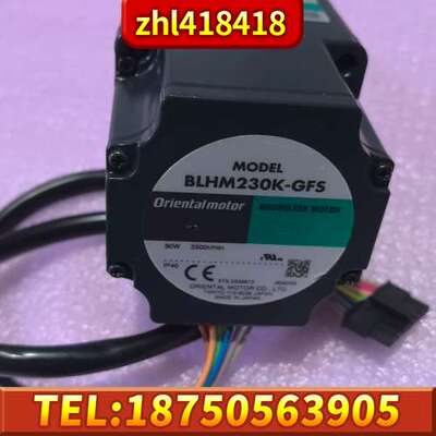 日本东方马达BLHM230K-GFS！配套GFS2G20