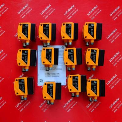 O2D224 易福门全新物体识别传感器 O2DIRPKG/K