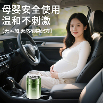 【孕妇婴儿适用】车载香薰高级感