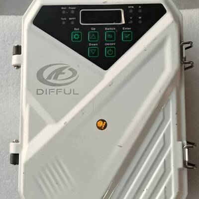可维修DIFFUL鼎富 DC72V太阳能水泵控制器议价