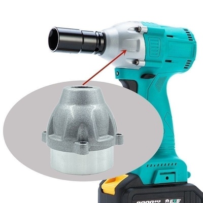 正品电动扳手铝头壳配件