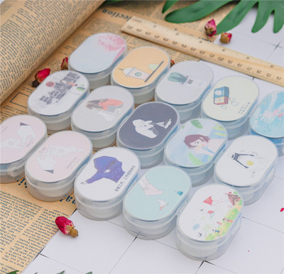 xy-131隐形眼镜伴侣盒