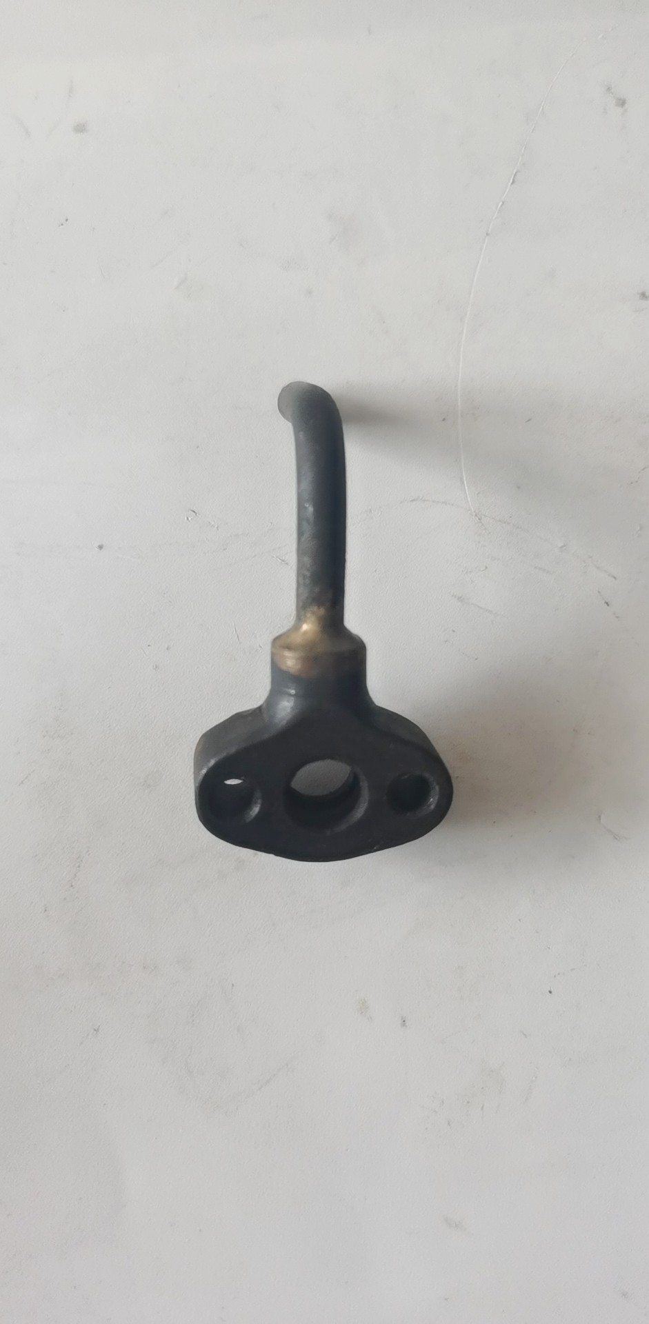 上柴发动机卡特活塞冷却喷嘴C6121工程机械压路机平地机