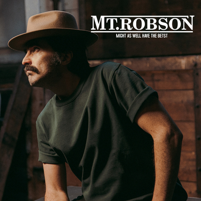 MT.Robson重磅短袖T恤美式复古