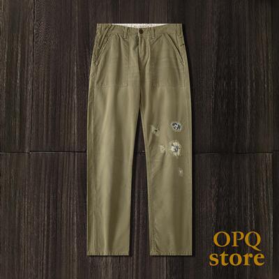 【国内现货】SCARTI-LAB 休闲裤