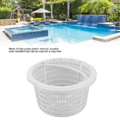 Skimmer Baskets  Anti Aging Skimmer Filter Basket Rugged