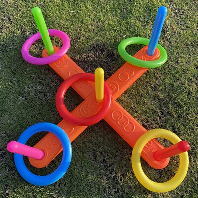 Throwing Ring Toys Indoor And Outdoor Interactive Ring