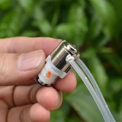 DC 3.7V Ultra Micro Peristaltic Pump Squeezing Dosing Pump