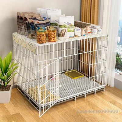 Large Space House For Dogs Pet Supplies Pet Villa Dog Cage