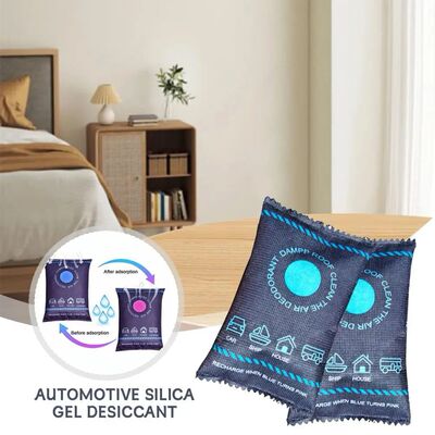 Car Moisture Absorber Bags Reusable Dehumidifiers Bags