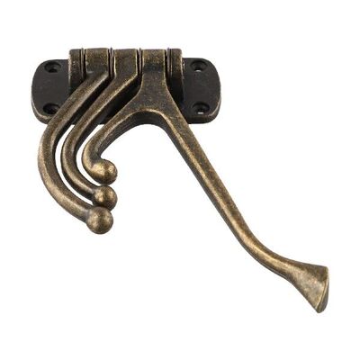 Bronze Hook Coat Hook Home Decor Organizing Space Sturdy
