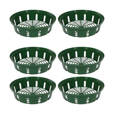 6x Flower Bulb Baskets Convenient Multipurpose Compact