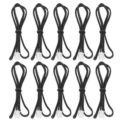 10K Temperature Sensor Probe  Thermistor Sensor Probe PVC