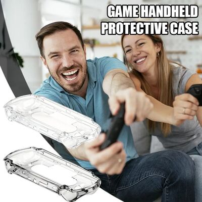 GPD Win5 Handheld Protective Case TPU Transparent Soft