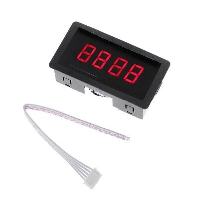 Digital Counter for DC LED 4 Digit 0-9999 Up/Down Minus