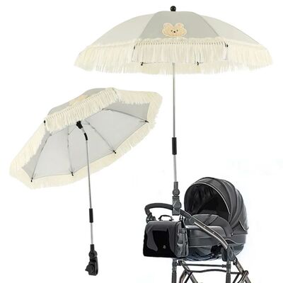 Baby Stroller Umbrella Baby Parasol UV Protection