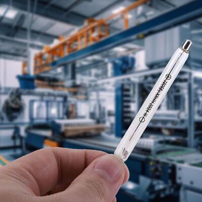 J305 Geiger Muller Tube Counter Glass Tube Hard Beta GM