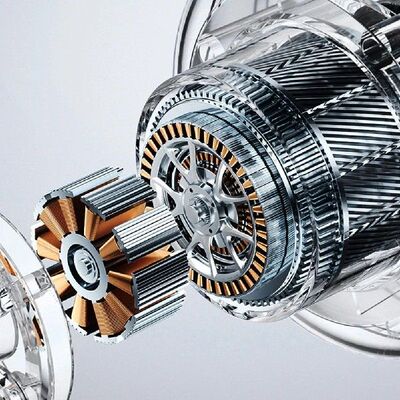 USB Charging Foldable Table Fan 4 Gear with LED Light