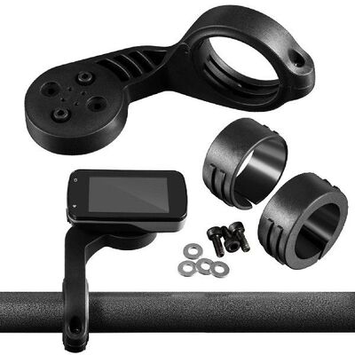 Handlebar Computer Holder Wear Resist TT Rest Bar Odometer