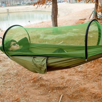 Anti-Mosquito Mosquito Net Hammock Breathable Ultra-Light
