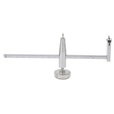 Plasterboard Driller Drywall Circle Cutter Compass Round