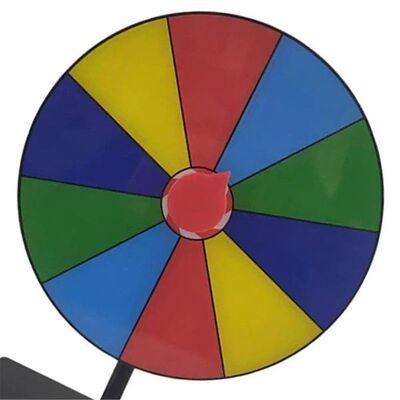 Utility Design Stable Roulette Prize Wheel Erasable Board
