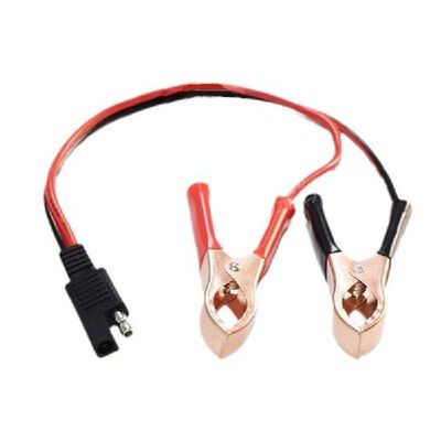 14AWG 36CM 2Pin SAE  Disconnect Plug To Battery