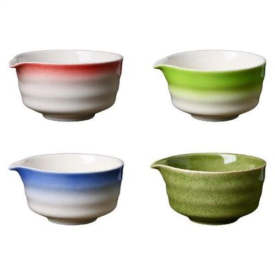 Matcha Bowl Handcrafted Chawan for Whisking Matcha 450ml