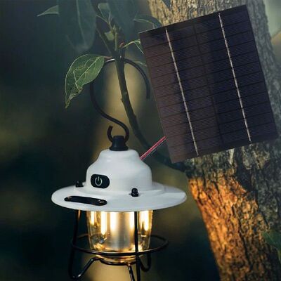 2W 12V Solar Panel Small Power Emergency Panels Waterproof