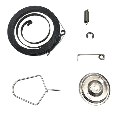 HANBON汉邦2冲40匹船外机拉盘配件弹簧替代雅马哈百胜海的派尼尔