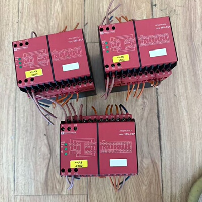 安全继电器XPS-ECP XPSECP5131实物图拍议价