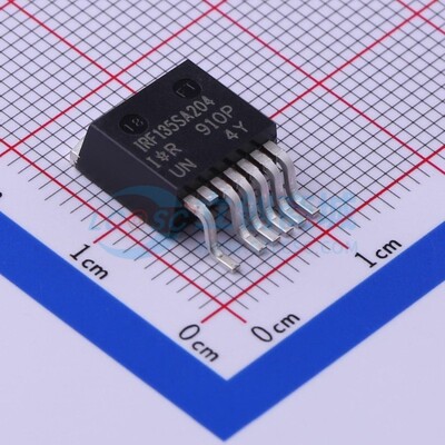 场效应管(MOSFET) IRF135SA204 TO-263-7 Infineon(英飞凌) 原装