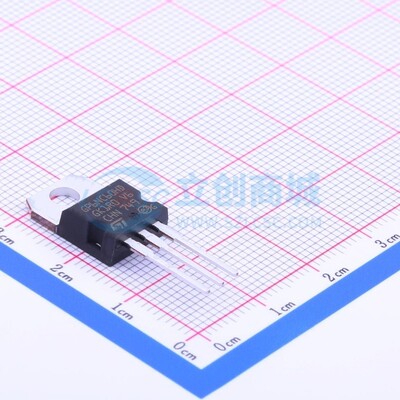IGBT管/模块 STGP6NC60HD TO-220 ST(意法半导体) 电子元器件