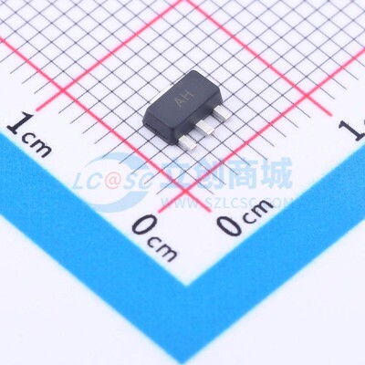 三极管(BJT) BCX53TA SOT-89 DIODES(美台) 电子元器件配单