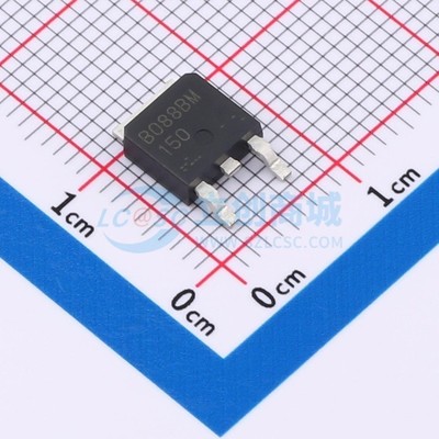 肖特基二极管 RB088BM150FHTL TO-252 ROHM(罗姆) 电子元器件配单