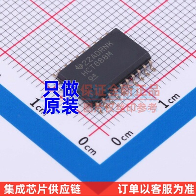 数字比较器 CD74HCT688M96 SOIC-20 TI/德州 电子元器件原装正品
