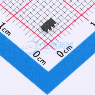 反相器 NC7SU04M5X SOT-23-5 onsemi(安森美) 电子元器件原装正品