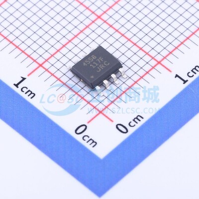 运算放大器 NJM4558CG(TE2) SOP-8 ROHM(罗姆) 电子元器件 原装正